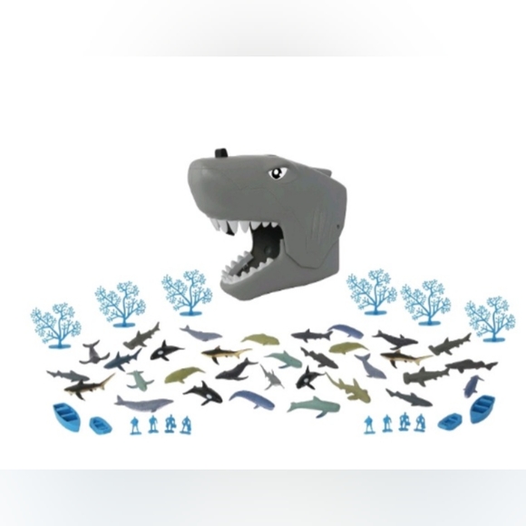 Toys | Animal Planet Ocean Storage Headcollection Target Exclusive ...